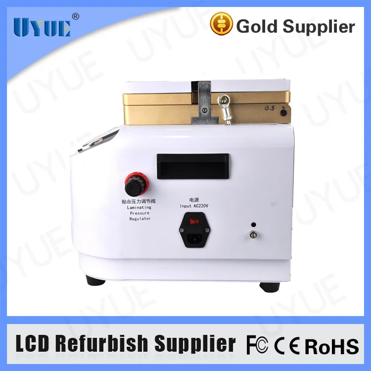 Mobile Phone Touch Screen Glass Separator Machine For Samsung Iphone ...