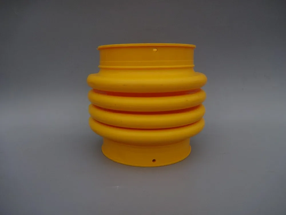160 Jumping Jack Bellows Boot Silicone Tube for Rammer