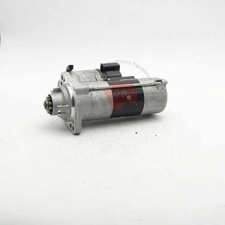 Original Cummins Diesel Parts 12v Starting Motor 4996708 428000-7110 ...