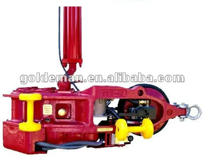 SSW30 Pneumatic Spinning Wrench for Oilfield - Durable Carbon Steel ...