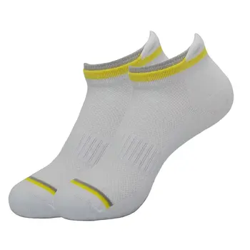 Plain White Women Athletic Ankle Running Socks - Buy Athletic Ankle ...