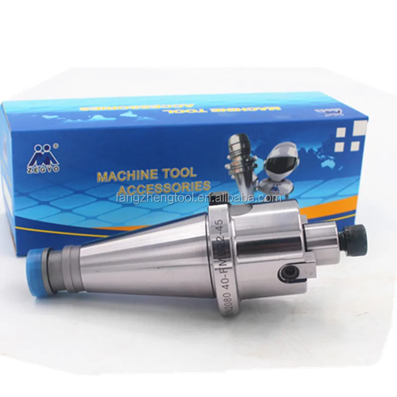 CNC Machine Tool DIN 2080 NT Tool Holder - Precision & Durability