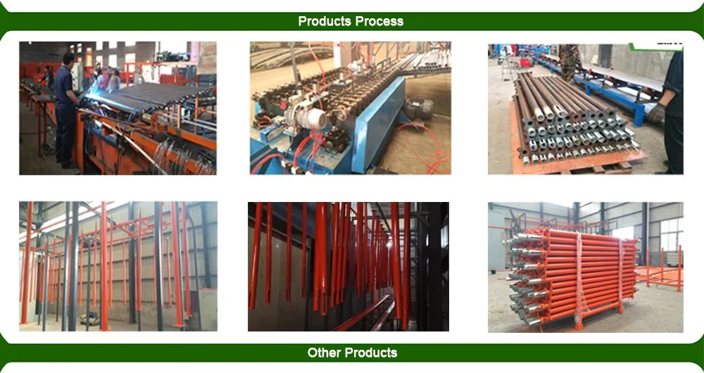 Steel Strut Trench Shoring/telescopic Scaffold Strut - Buy Strut,Strut ...