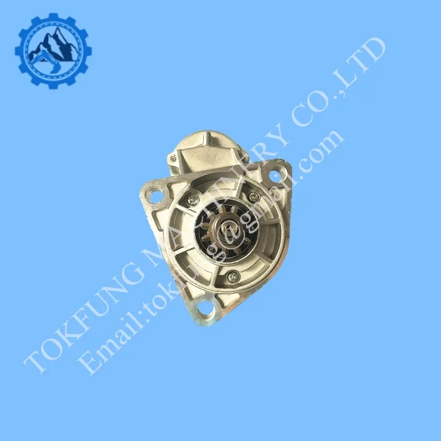 Starter Motor 24v 11t 65.26201-7077 300516-00003 300516-00041 For ...
