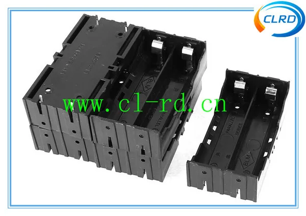 3.7v 18650 Battery Holder With Stitch For Diy 18650 Battery Pack - Buy ...