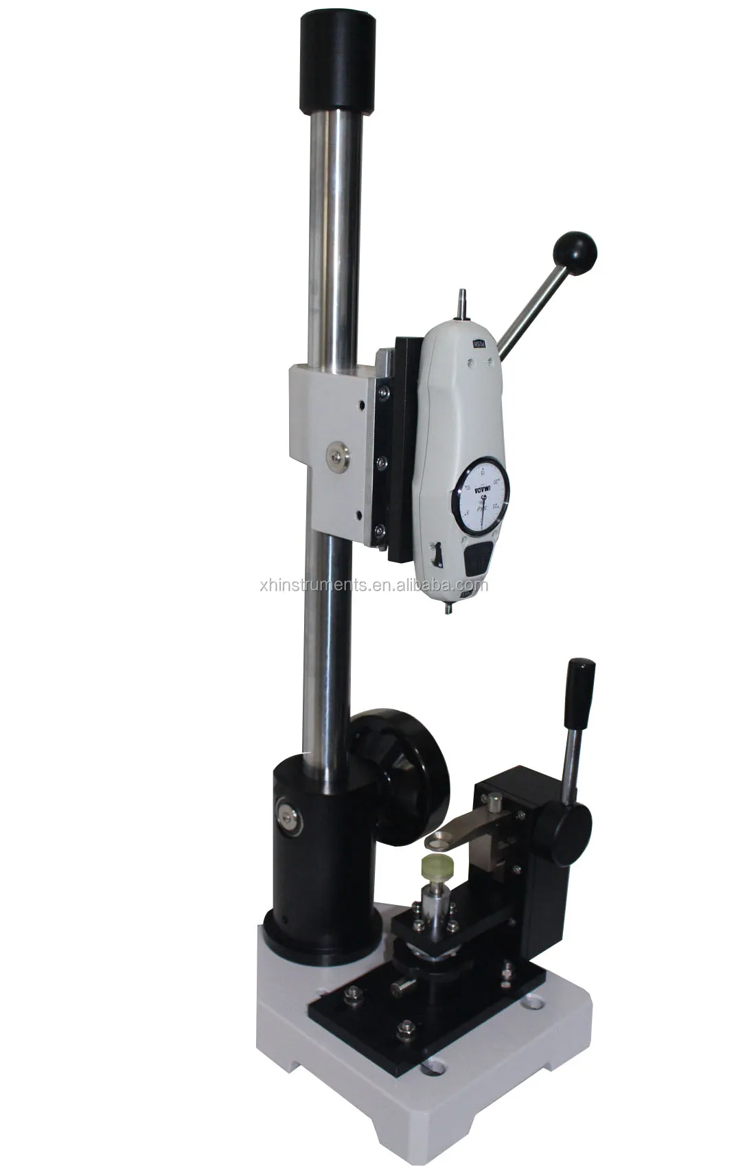 Button Pull Snap Tester - Textile Testing Instrument