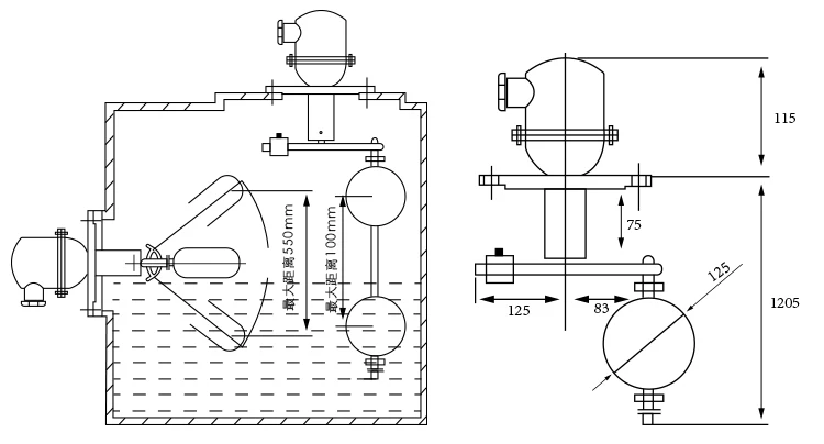 UQK Mobrey Horizontal Float Level Switches - Reliable Solutions
