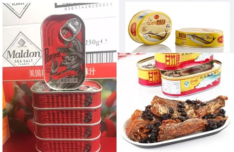 Turnkey Project Canned Cod Fish Of Higih Quality - Buy Canned Cod Fish ...