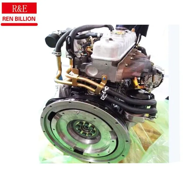 2018 4JB1 JX493G3 Diesel Engine for JMC Pickup - Cheap & Reliable