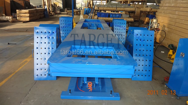 Car O Liner Type Auto Body Frame Repair Machine For Sale/frame Bending ...