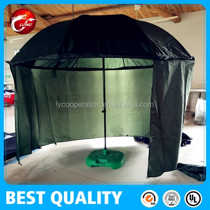 2.4m-3.0m Big Fish Umbrella With Full Body,Full Body Umbrella For ...