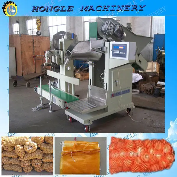 Potato Bagger Machine /onion Packing Machine - Buy Potato Bagger ...