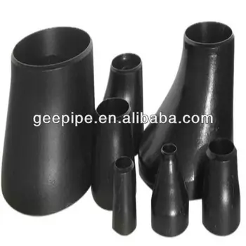 Reducer Natural Gas Pipe Fittings - Buy Black Steel Pipe Reducer ...