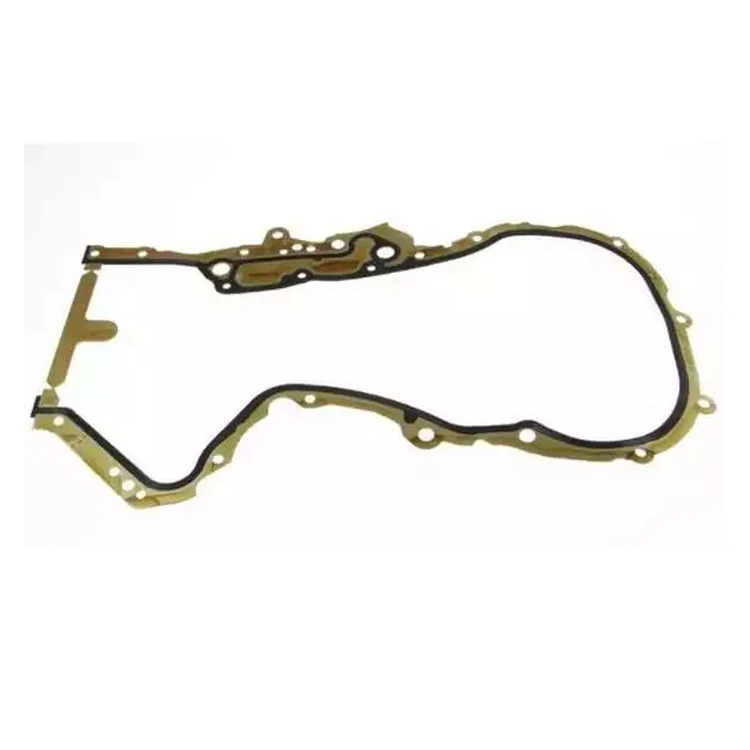 1.6 Timing Cover Gasket Oem 03c 109 287f,03c 109 287h - Buy Oem 03c 109 ...
