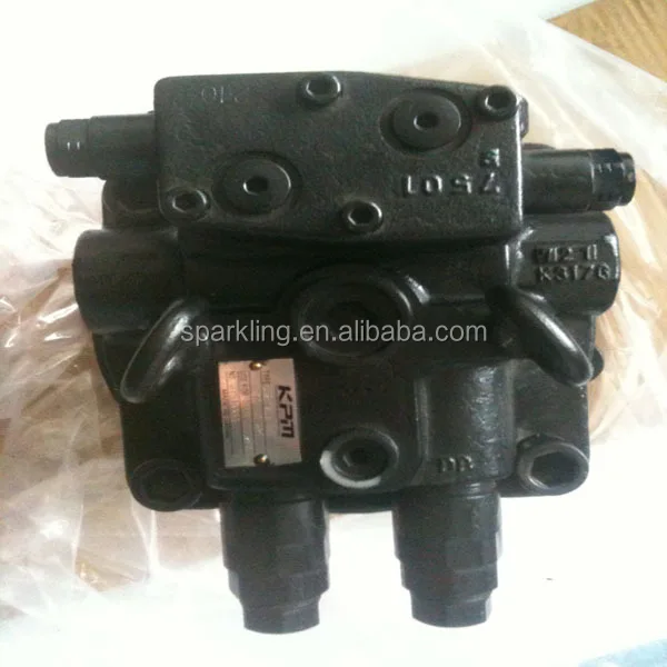 Yn15v00002f4 Final Driver Swing Motor Sk200-5 Sk200-6 M2x120chb-10a-40 ...