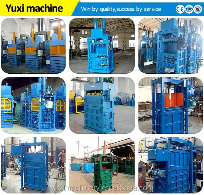Low Price Aluminum Can Pressing Machine/small Aluminum Can Baler For ...