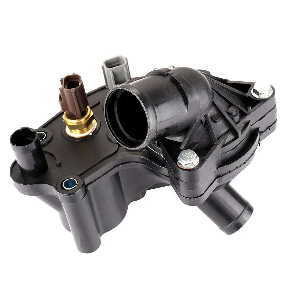 Coolant Thermostat Housing For 2007 Muustang Oe 5r3e-8a586-cb 2l2e-8575 ...