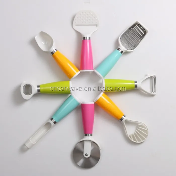 Plastic Household Kitchen Items a to Z - Sustainable & Versatile