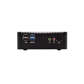 Embedded Desktops Mini Pc Dual Nic X6620 Celeron Quad Core 2.0-2.4ghz ...