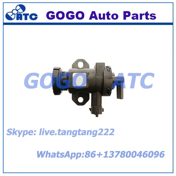 Pressure Converter Exhaust Solenoid Control Valve For F0rd Ranger ...