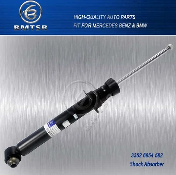 Auto Parts Rear Shock Absorber Oem Size Left&right F18 - Buy Rubber ...