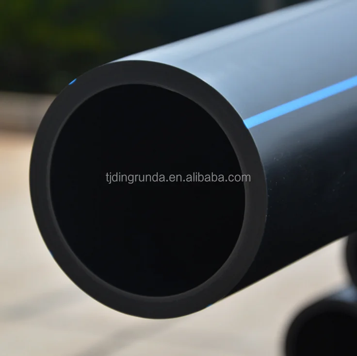 Ansi Standard 12 Inch Plastic Pipe Pe100 Sdr7.4 Hdpe Pipe - Buy 12 Inch ...