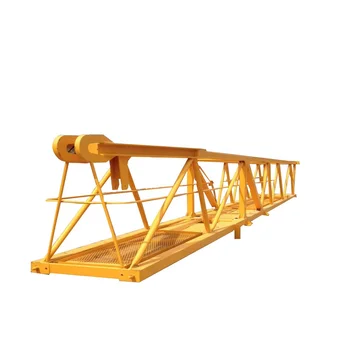 5m Fly Jib For Tower Crane - Buy Liebherr Crane Jib,Jib Cranes For Sale ...