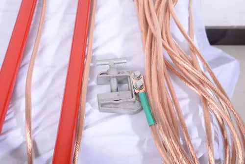 Jiatai Portable Earthing Devices - Reliable Grounding Solutions