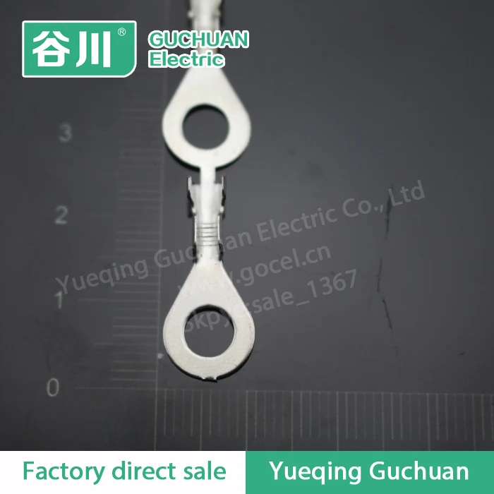 Eyelet Terminal Lugs - Reliable Wire Connecting Solutions
