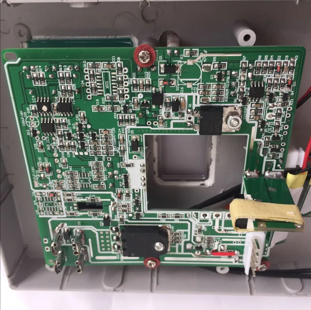 Free Shipping 110v/220v S709a Spot Welding Machine Replacement Circuit ...