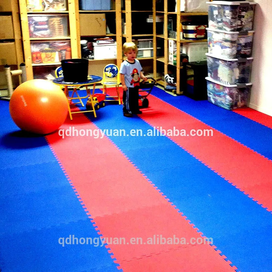 Tatami Interlocking Tatami Taekwondo Mat For Sale - Buy Eva Mat ...