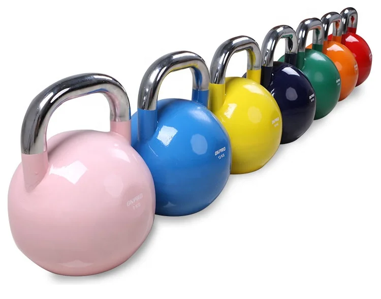 China Wholesale Top Grade Custom Logo Color Weight Competition Steel ...