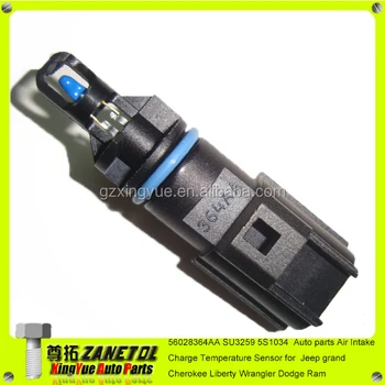 56028364aa Su3259 5s1034 Auto Parts Air Intake Charge Temperature ...