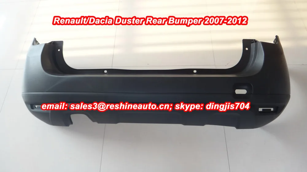 Parachoques Delantero De Coche Usado Para Dacia Duster 6202-200-25r ...