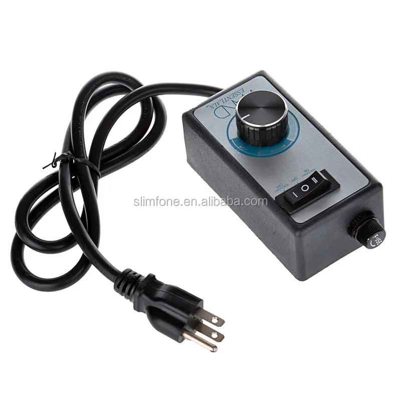Variable Speeds Controller Speed Control 120v Ac Motor Speed Control ...