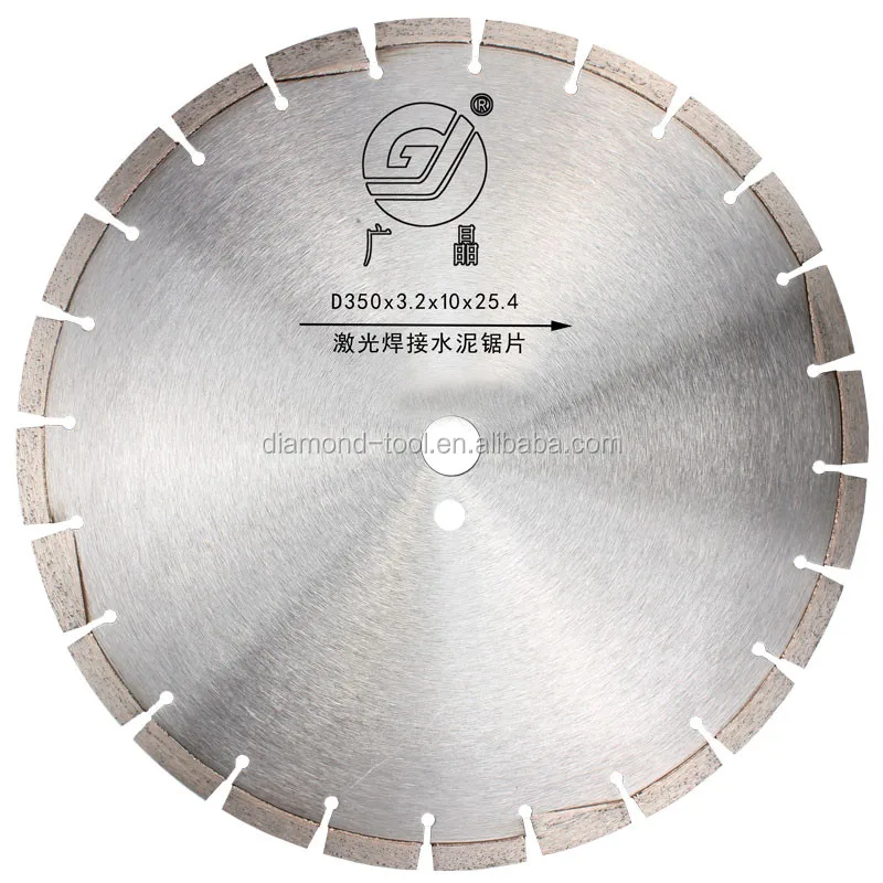 Wholesale Price 24 Inch 600mm Diamond Cutting Saw Blade For Concrete ...