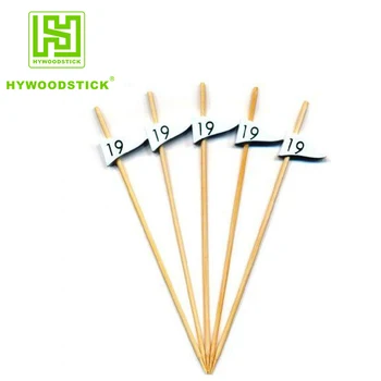 March Expo Golf Flag Toothpicks - Buy Golf Flag Toothpicks,Paper ...