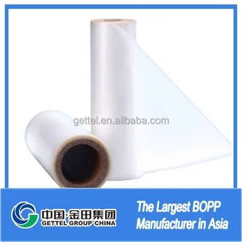 Density Bopp Film Matt Bopp Film Matt Bopp Film - Buy Density Bopp Film ...