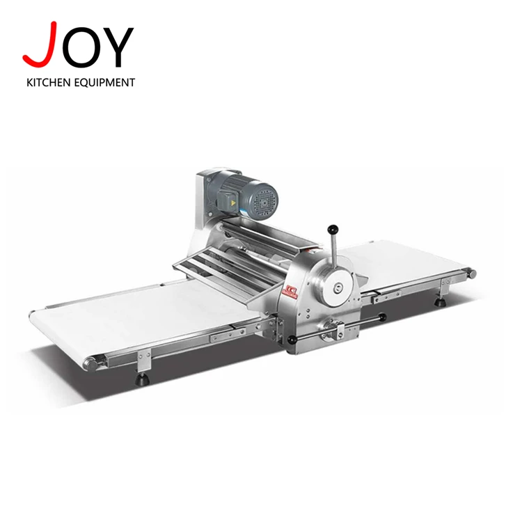 Hot Sales Bakery Croissant Dough Sheeter for Cookies