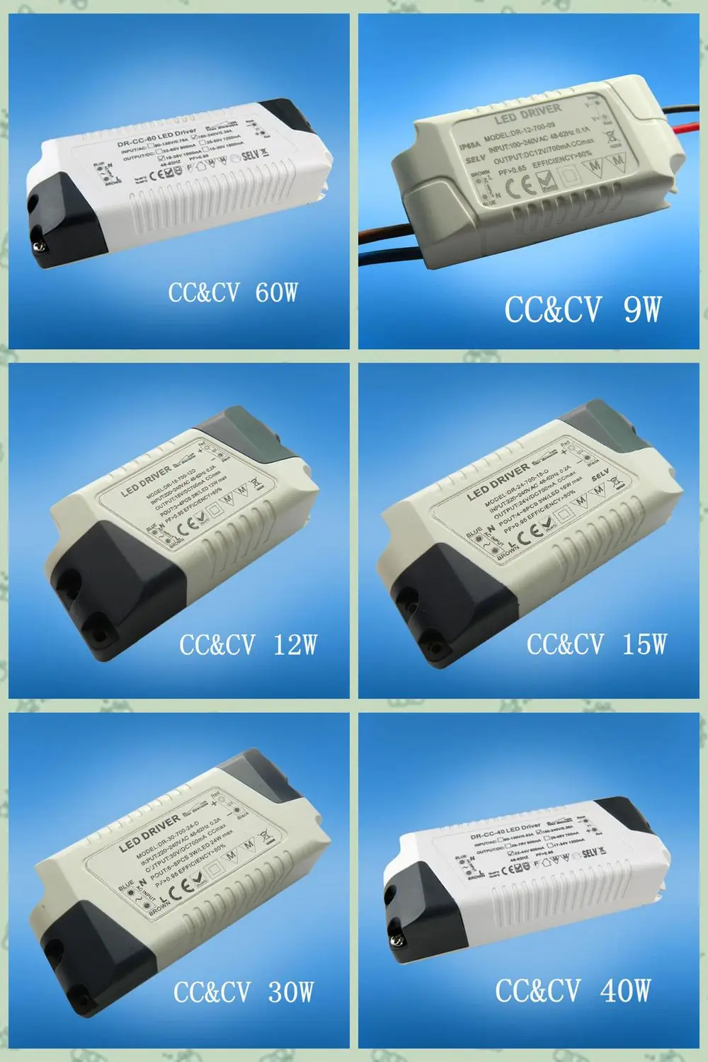 15w 12v Dc Indoor Intertek Led Transformer With Etl Approved - Buy ...