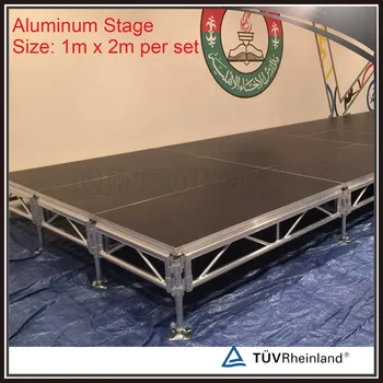 Portable Outdoor Small Performance Stage For Sale - Buy Small ...