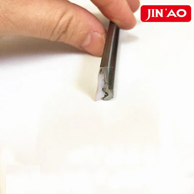 Steel Profile Wipers for CNC Machine Cover - Durable & Reliable