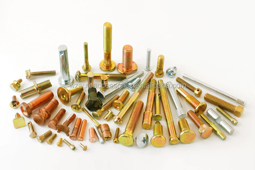 Non-standard Special Fastener - Buy Fastener,Non-standard Fastener ...