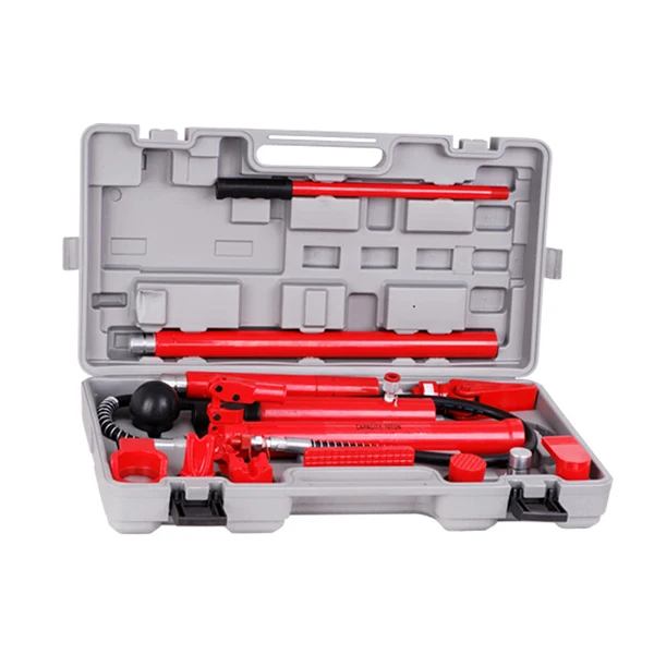 10t Porta Power Hydraulic Jack With Plastic Box - Buy Porta Power ...