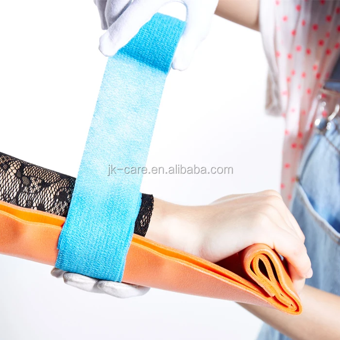 Cheap 11 Cm X46 Cm Medical Hand Leg First Aid Plastic Splint,Orthopedic ...