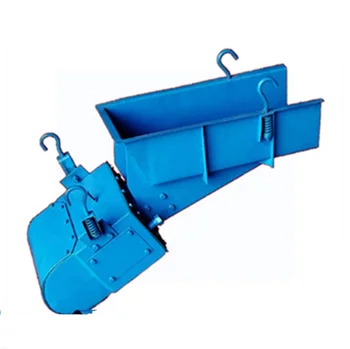 Sand Making Line Silica Sand Vibrating Hopper Feeder - Buy Vibrating ...