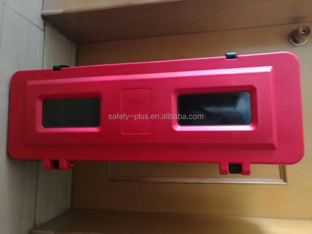 Plastic Box Fire Extinguisher Cabinet For 4kg-9kg - Buy Box Fire ...