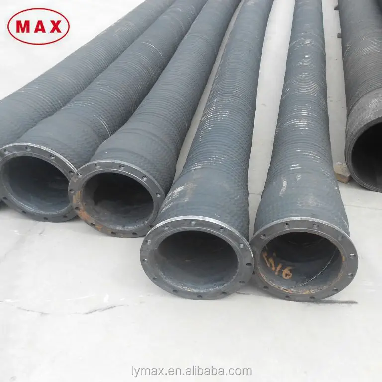 8 Inch Rubber Suction Hose,8" Rubber Hose Dredge Pipes - Buy Rubber 8 ...