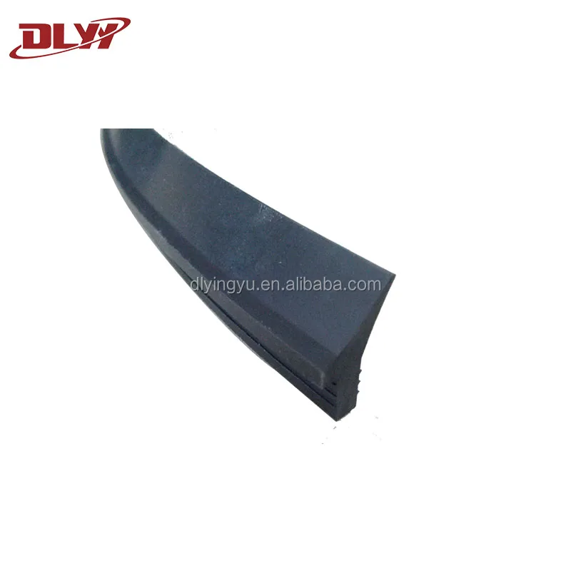 Customize Compression Rubber Bearing Seals Strip/ring