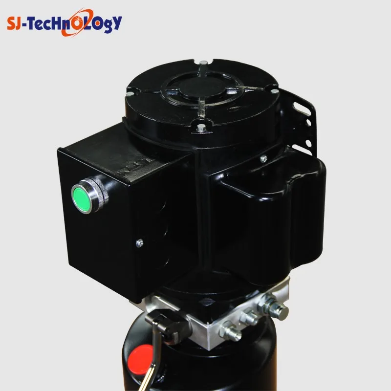 2 Post Car Lift North American Style Hydraulic Power Unit 110v 220v ...